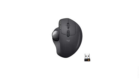 Мышь Logitech Wireless Mouse Trackball Mx Ergo Graphite — купить на сайте профессиональных