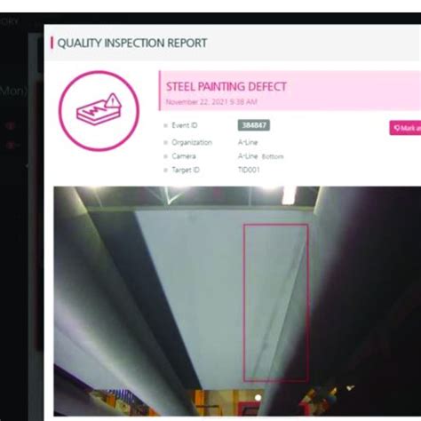Figure A2 Defect Detection Alarm And Pop Up Download Scientific Diagram