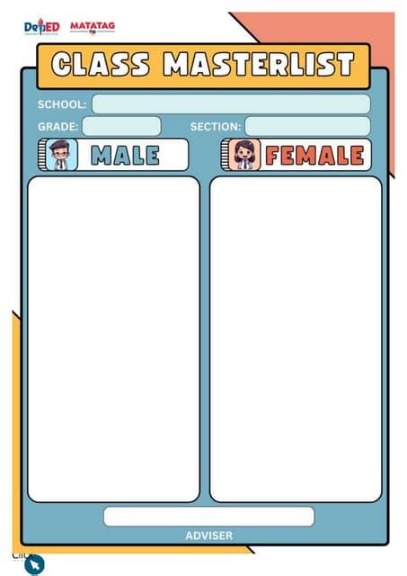 Class Basic Info Class Basic Info Class Basic Info Pdf