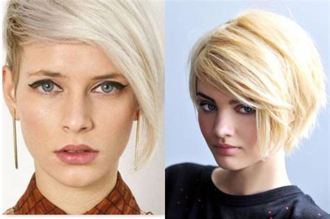 Модные ассиметричные стрижки с фото в 2021 Myhairstrend