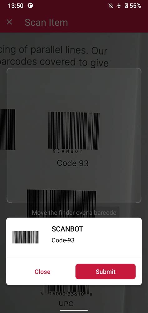 How To Integrate Android Barcode Scanner Library In 5 Steps