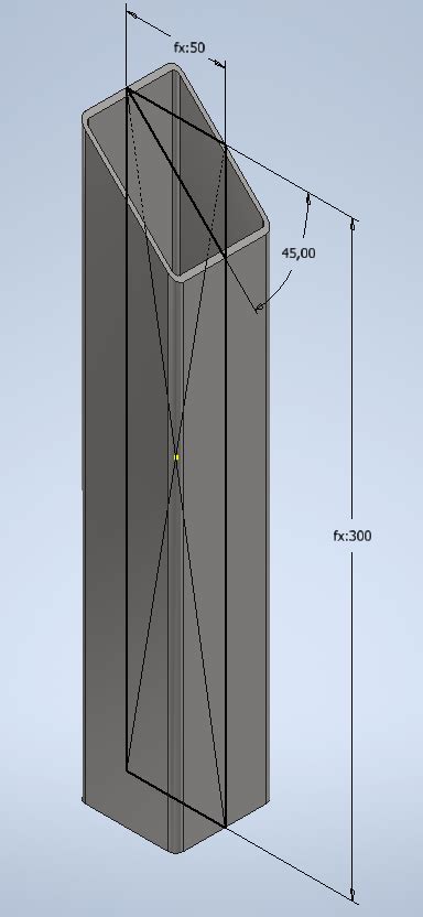 Solved Ilogic Redefine Sketch Loses Constraint To Center Point