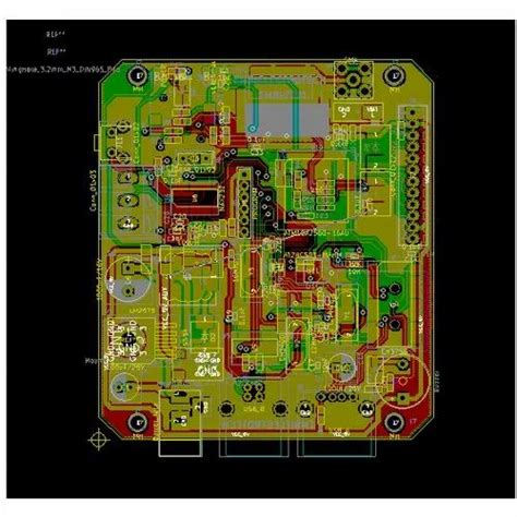 Individual Designer Project Based Electronic PCB Design Service Electronics Rs 2000 Design