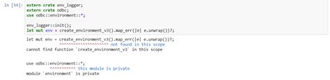 unexpected type error · issue 100 · evcxr evcxr · github