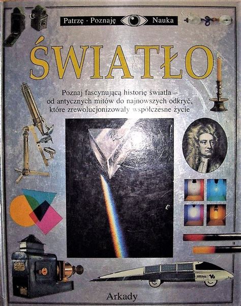 Światło W Opisie Książka W Empik