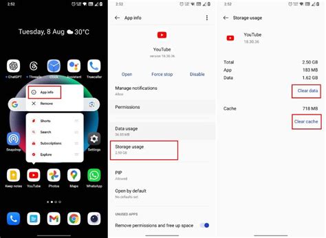 How To Fix Youtube Server Error 400 Beebom