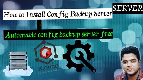 Step By Step Guide To Configuring A Free Config Backup Server Automatic Backup Server Bangla
