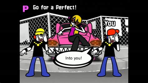 Love Rap Girl Rhythm Heaven Polempire