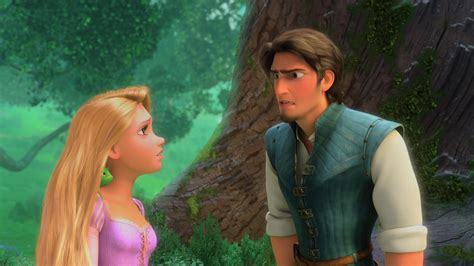 Tangled 2010 [4k] Animation
