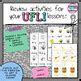 Digraph Activities Sh Ch Th Ng Nk Align W Ufli Lessons Games Phonics Centers