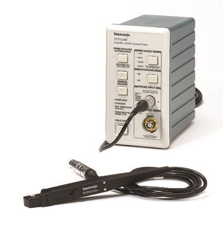 TCPA300 Tektronix Test Accessory AC DC DC To 100MHZ