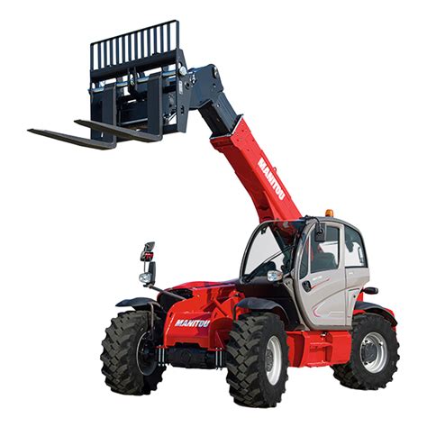 Manitou Mht 790 Telehandler Western Pacific Crane And Equipment