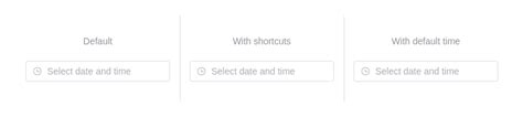 form 表单组件 datetime picker 日期时间选择器 《element plus v2 2 教程》 书栈网 · bookstack