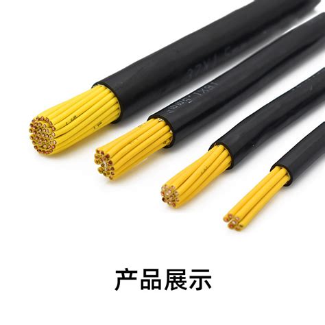 厂家直供珠江电缆ZC KVV KVVP 4x1 1 5 2 5平方国标铜芯控制电缆 阿里巴巴