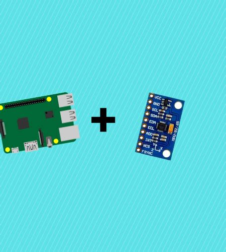 How To Connect Mpu9250 And Raspberry Pi Part 1 3 Steps Instructables