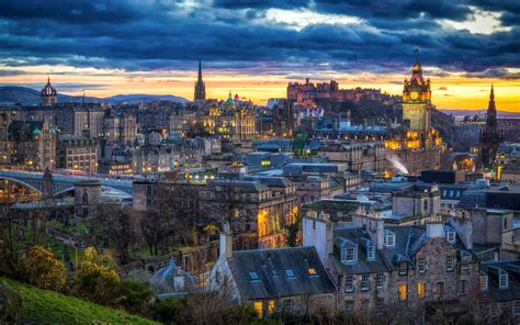 Edinburgh U K 2024 Trip Guide By Travel S Helper