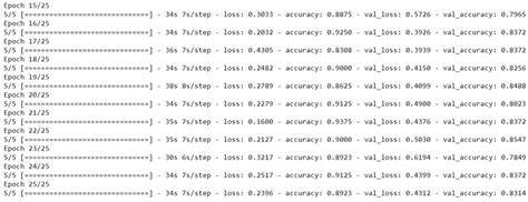 training the binary classification model download scientific diagram