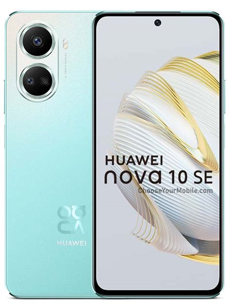 Huawei Nova Se Price And Specifications Choose Your Mobile