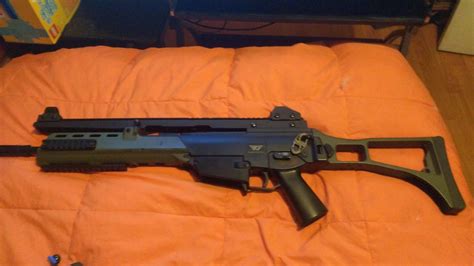 My Trusty G36 Jg R Airsoft