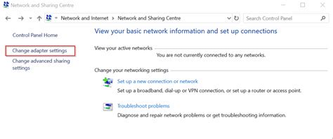 Dhcp Vs Static Ip Set Static Ip Or Enable Dhcp In Windows