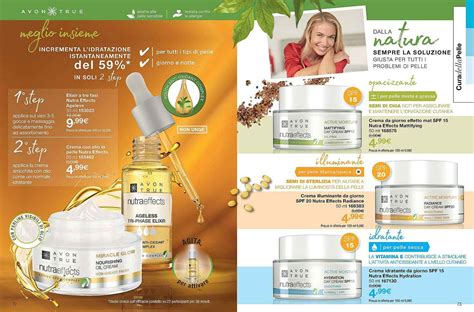 Avon Catalogo Campagna 12019 15 Marzo4 Aprile 2019