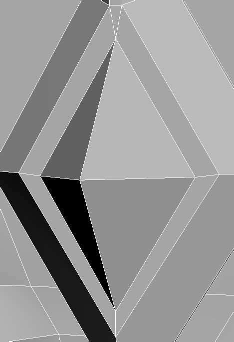 Smoothing Groups Problem — Polycount