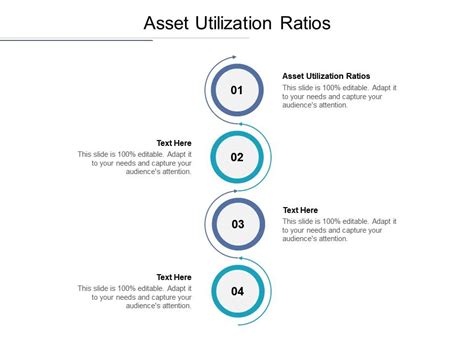Asset Utilization Ratios Ppt Powerpoint Presentation Professional