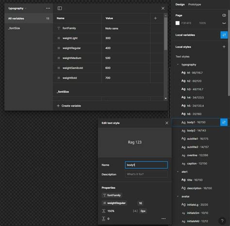 Why Is My Number Variable Strikethrough Figma Forum