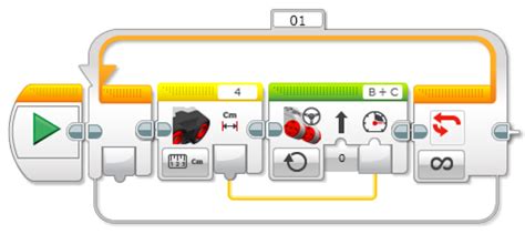Ev Line Follow Program