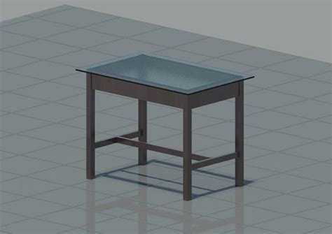 Object Table [parametric]