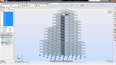 Building Design Workflow Revit And Robot Structural Analysis
