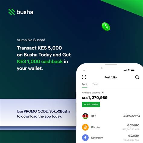 Why You Must Download The Busha App Today
