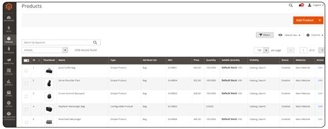 Configuration Steps Of Magento Product Stock Status