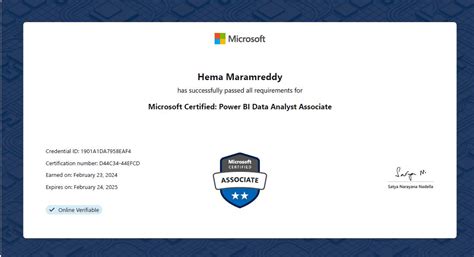 hema m on linkedin microsoft powerbideveloper pl300