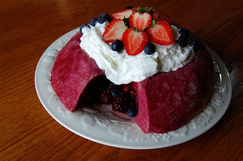 Very Berry Summer Pudding Cooking Mamas Very Berry Summer Pudding Cooking Mamas