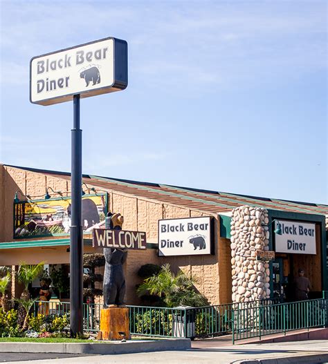 Black Bear Diner 2024