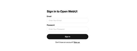 Open Source Chatgpt Ui Alternative With Open Webui
