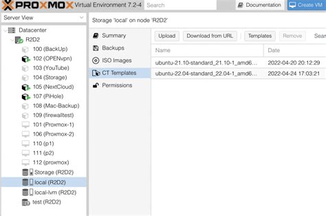 Installing With Snap Inside Of Proxmox Container Virtualize Everything