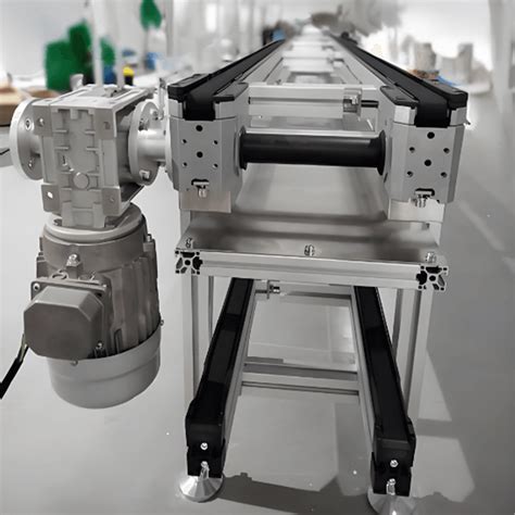 Pallet Conveyor System Manufacturer Toshine