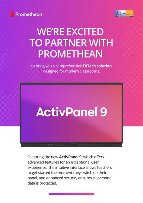 Hisham Hazem On Linkedin Education Backtoschool Promethean