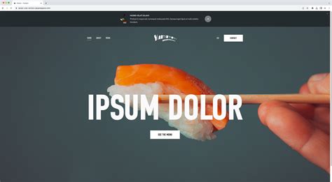 customize and add an image to your squarespace announcement bar 7 0 and 7 1 squarespace coding
