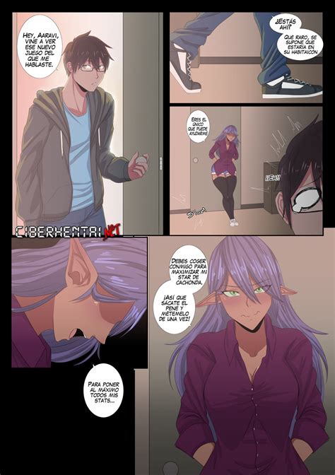 Monster Camp Aaravi Wants To Level Up Haikon Knight ChoChoX Com