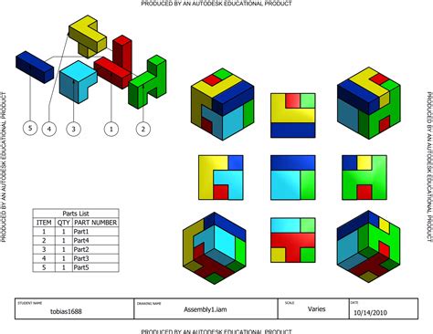 Cube Project Final Ppt