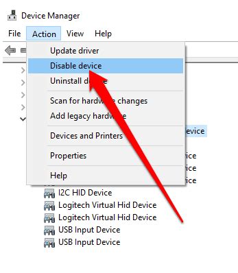 How To Disable Touch Screen In Windows 10 Helpdeskgeek