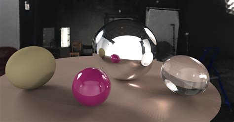 highly experimental path tracer r raytracing