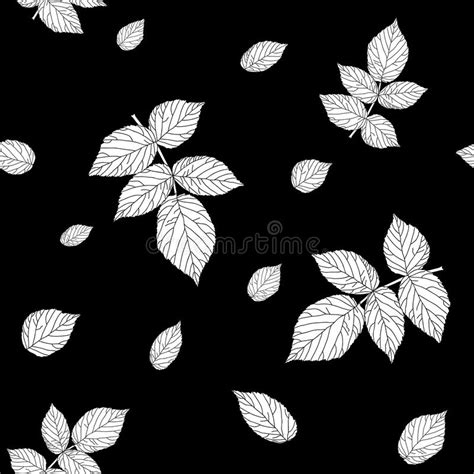 Monochrome Seamless Pattern Diagonal Random Lines Abstract Texture