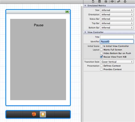 How To Load A Separate Uiview In Iphone Development Stack Overflow