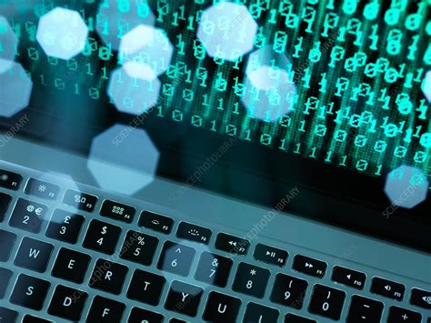 Cyber Crime Conceptual Image Stock Image F0201463 Science Photo Library
