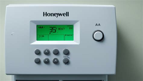 Honeywell Thermostat Issues Post Battery Swap Machine Answered