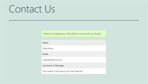 Announcing The Form Entry Preview Field Improved Entry Search And New Keyboard Shortcuts To